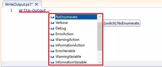 በPowerShell ውስጥ የ Echo ትዕዛዝን እንዴት መጠቀም እንደሚቻል 9853_10