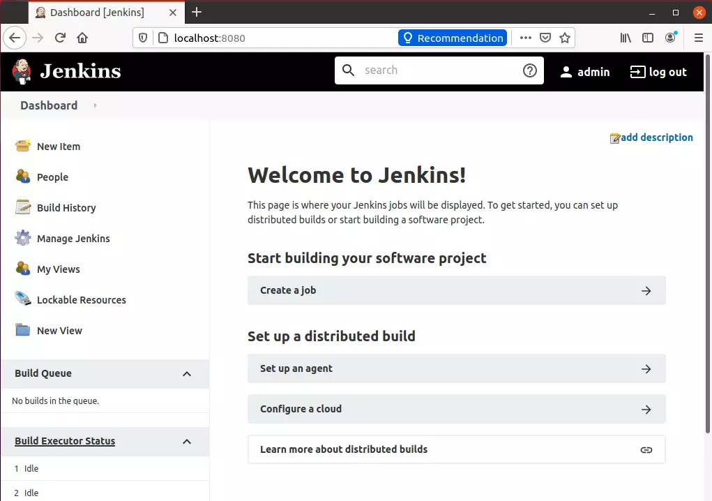 Kiel Instali Jenkins sur Ubuntu 20.04? 9881_25