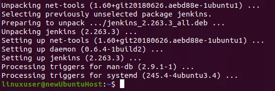 Uyifaka njani iJenkins kwi-Ubuntu 20.04? 9881_9