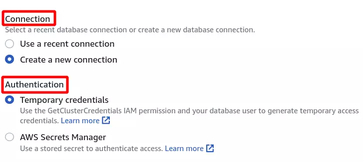 AWS මත Redshift Cluster එකක් සාදා ගන්නේ කෙසේද 988_12