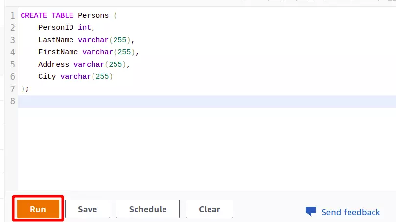 Maitiro Ekugadzira Redshift Cluster paAWS 988_15