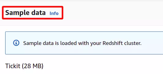 Uyenza njani i-Redshift Cluster kwi-AWS 988_6