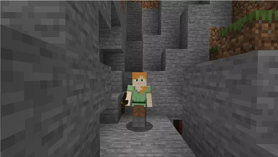 Wéi ee Kompass am Minecraft mécht 9901_3