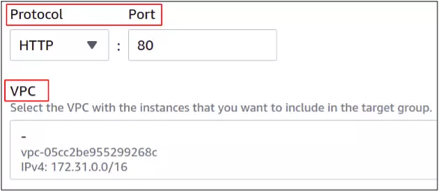 วิธีกำหนดค่า Application Load Balancer สำหรับการกำหนดเส้นทางอัจฉริยะ 991_2