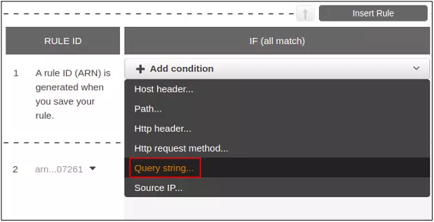 So konfigurieren Sie Application Load Balancer für intelligentes Routing 991_23