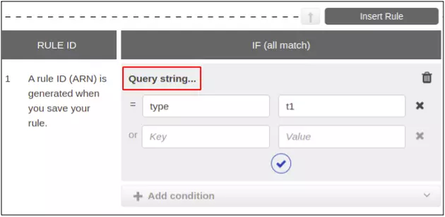 So konfigurieren Sie Application Load Balancer für intelligentes Routing 991_24