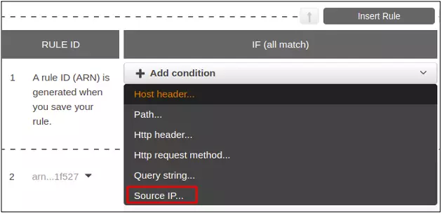 So konfigurieren Sie Application Load Balancer für intelligentes Routing 991_26