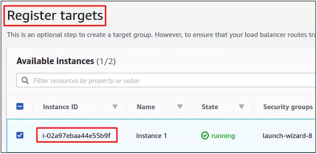 Wéi konfiguréieren d'Applikatioun Load Balancer fir intelligent Routing 991_4