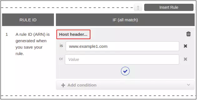 So konfigurieren Sie Application Load Balancer für intelligentes Routing 991_9