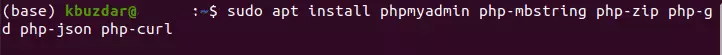 Pasang PHP MyAdmin dina Ubuntu 20.04 9945_2