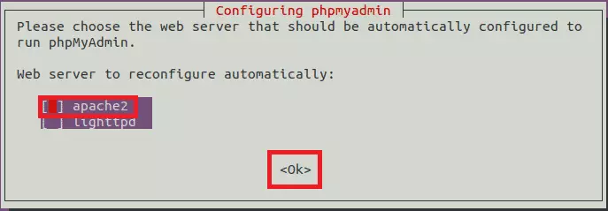 Pasang PHP MyAdmin dina Ubuntu 20.04 9945_4