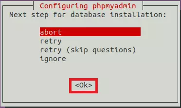 Pasang PHP MyAdmin dina Ubuntu 20.04 9945_9