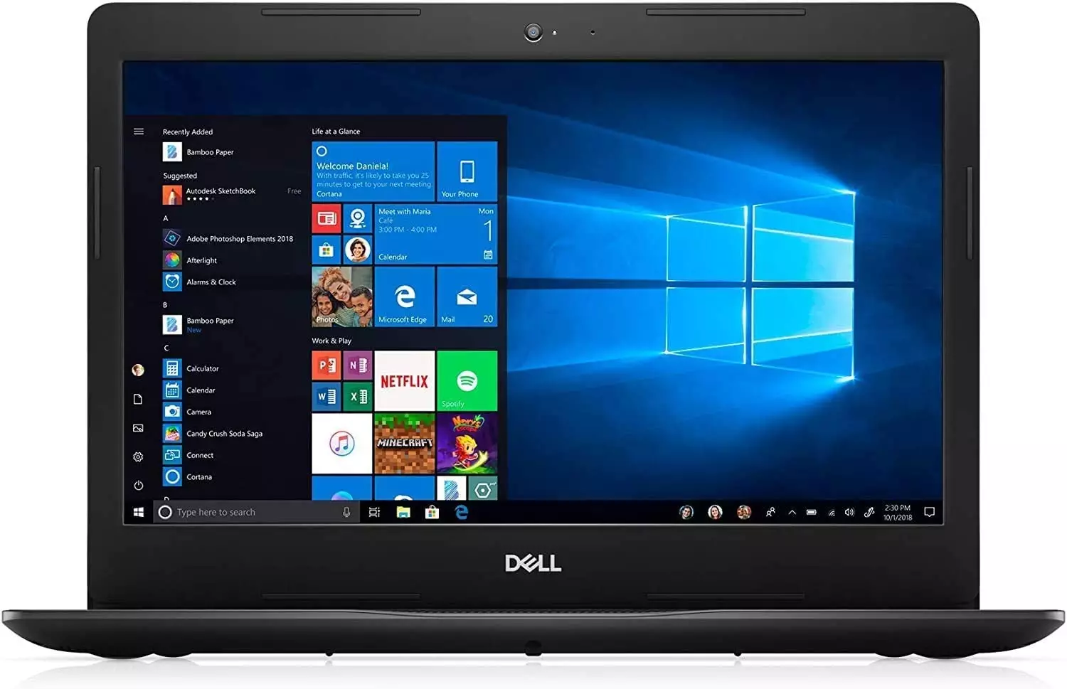 Laptops 5 za Juu za Dell Linux Kwa Wapenda 9963_1