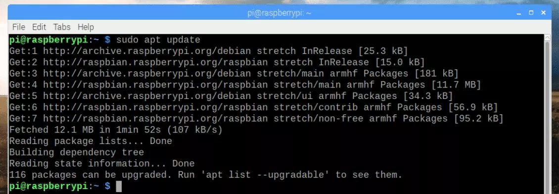 I-install ang Firefox sa Raspberry Pi 9967_2