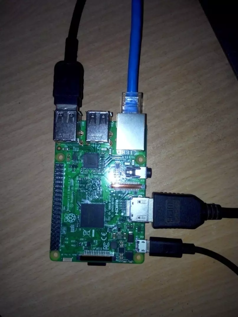 Raspberry Pi жүйесіне Ubuntu орнатыңыз 9969_22