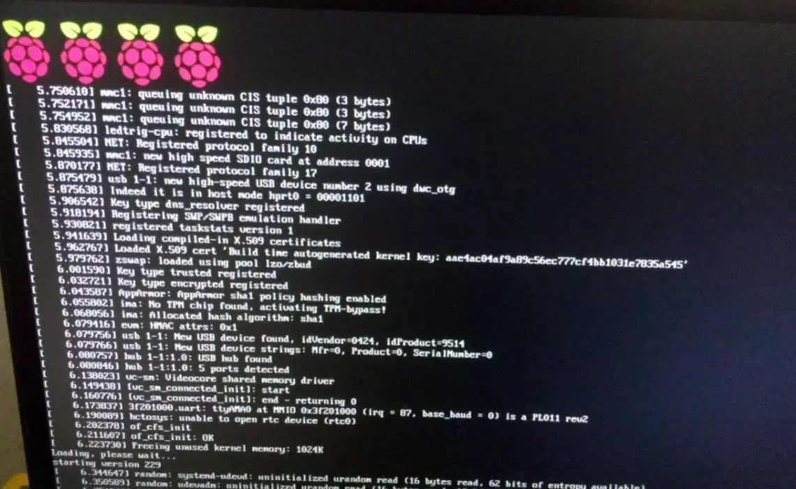 ដំឡើង Ubuntu នៅលើ Raspberry Pi 9969_23