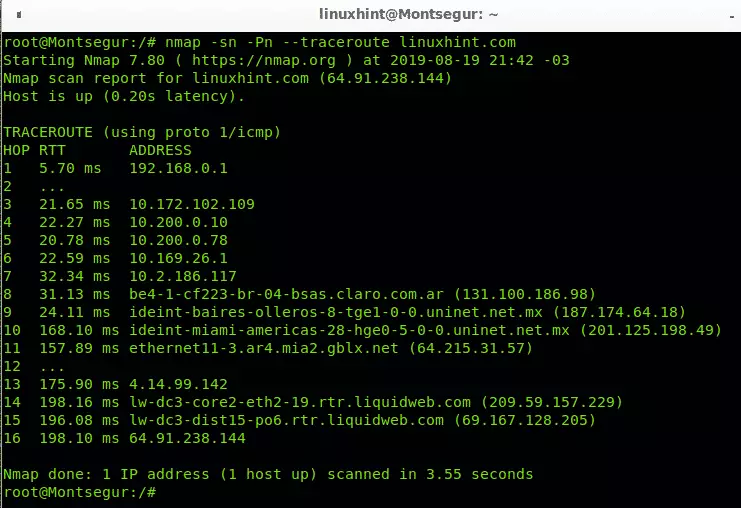 Traceroute ជាមួយ Nmap 998_2