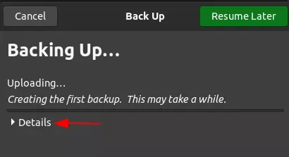 Ahoana ny fomba hamerenana ny angonao amin'ny Ubuntu 9991_19