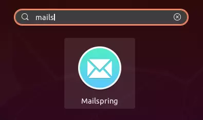 Kako namestiti in uporabljati MailSpring na Ubuntu 20.04 9997_4