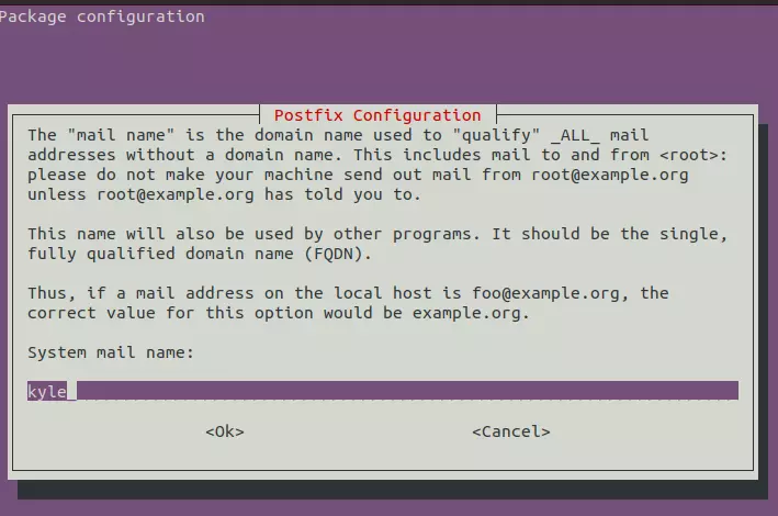 Hoe kinne jo Apache Subversion op Ubuntu ynstallearje 9_6